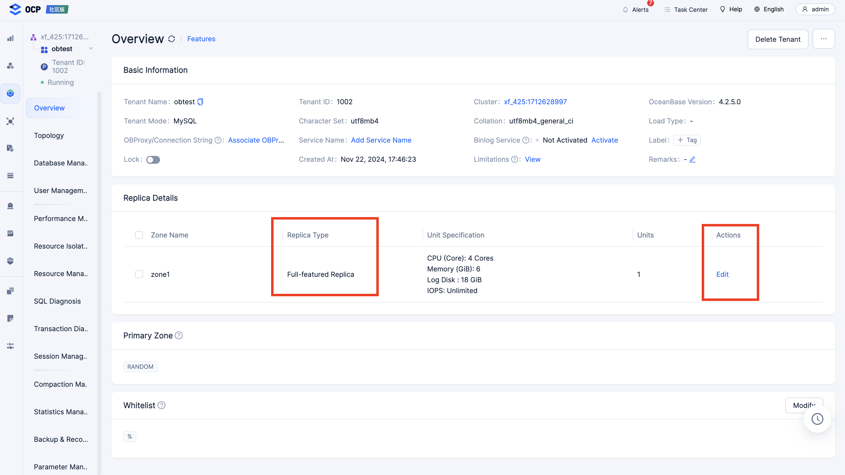 Read/Write Splitting Strategy and Architecture | OceanBase